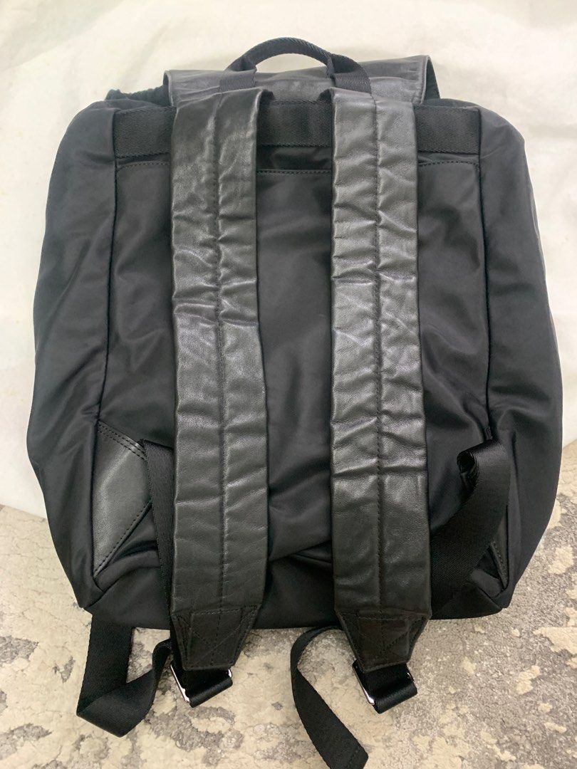 Oroton Backpack Leather, Women's Fashion, Bags & Wallets, Backpacks on ...