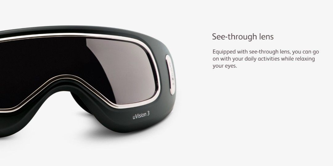 Osim uVision 3 (unopen), Beauty & Personal Care, Vision Care on Carousell