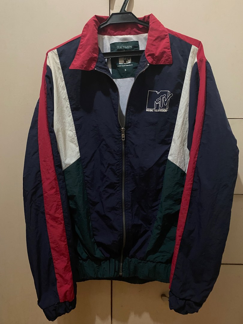 Oxygen X MTV Jacket, Men's Fashion, Coats, Jackets and Outerwear on ...