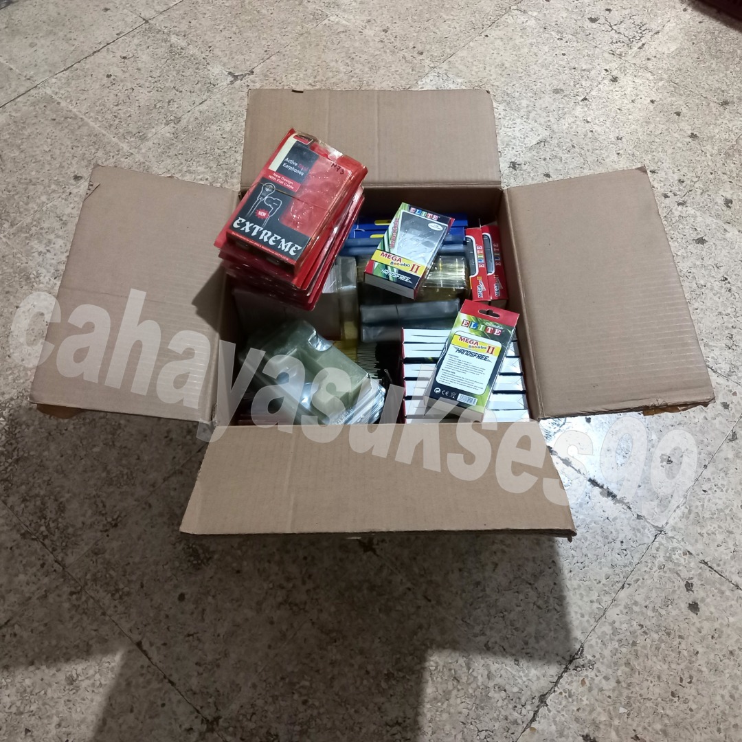 Packaging Kemasan Handsfree dan Paking Charger Packing Plastic Packing ...