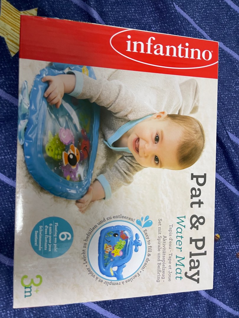 Pat and Play, Babies & Kids, Infant Playtime on Carousell