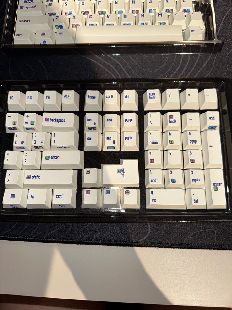 PBT keycaps (full size keyboard), Computers & Tech, Parts & Accessories ...