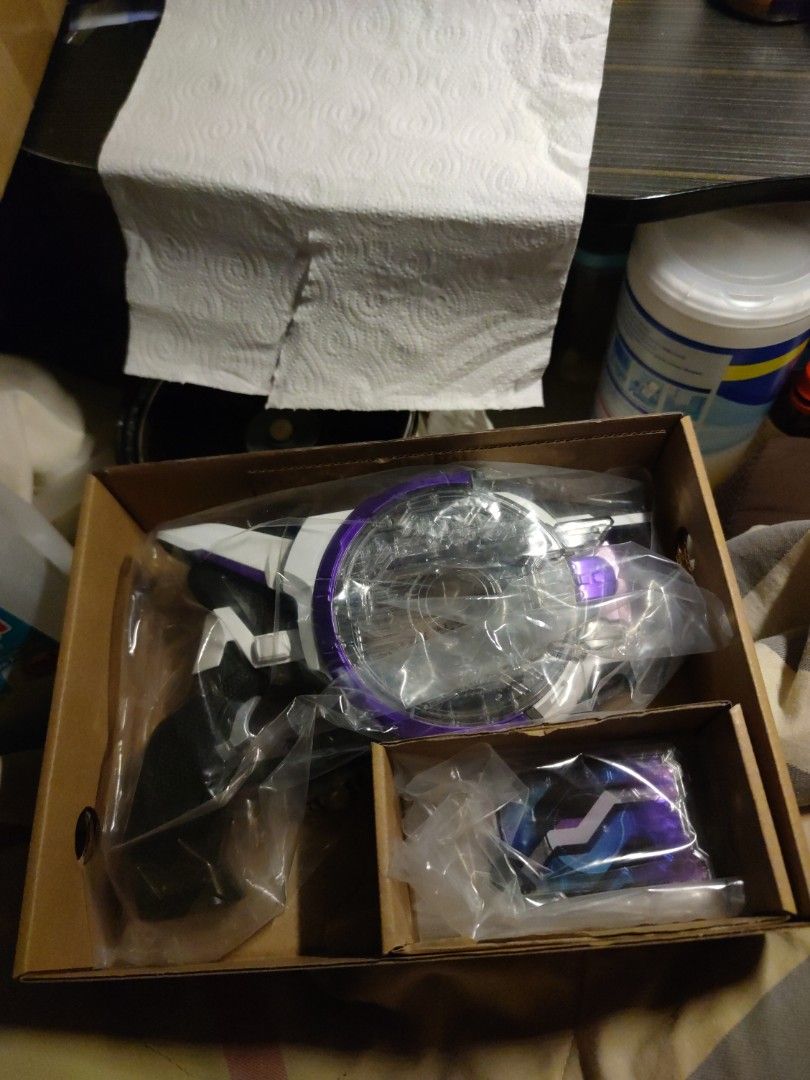 Kamen rider geats Premium DX Laser Raise Riser Set, Hobbies & Toys ...