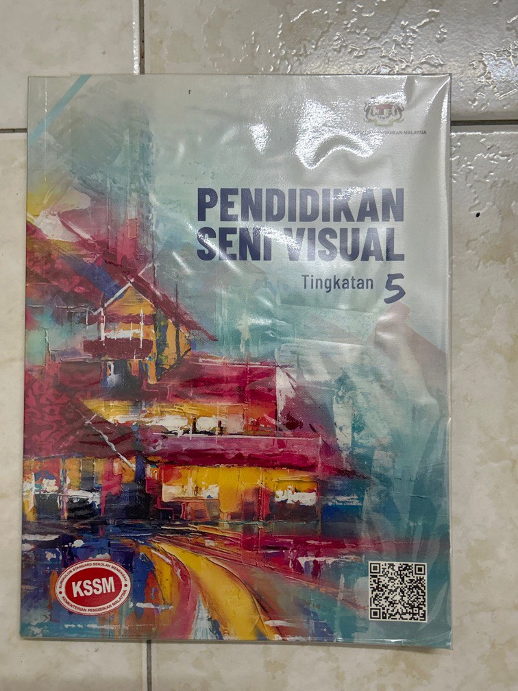 Pendidikan Seni Visual Form 5 KSSM, Hobbies & Toys, Books & Magazines ...