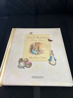 Peter rabbit story book set brand new, Hobbies & Toys, Books ...