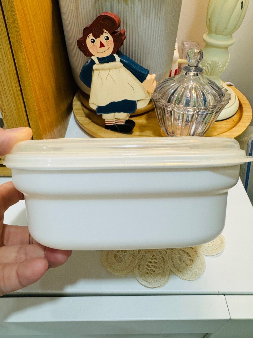 Peter Rabbit plastic container set, Furniture & Home Living ...