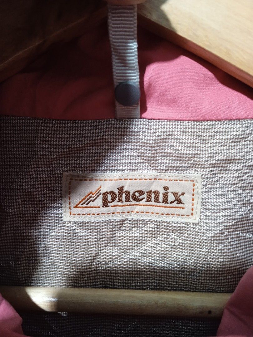 Phenix Outdoor Parka Jacket, Men's Fashion, Coats, Jackets and Outerwear on Carousell