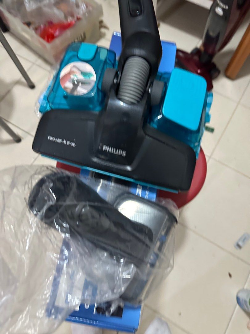 Philips aqua pro accessories, TV & Home Appliances, Vacuum Cleaner ...