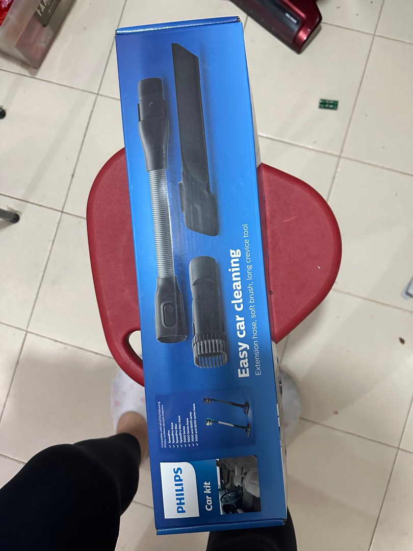 Philips aqua pro accessories, TV & Home Appliances, Vacuum Cleaner ...