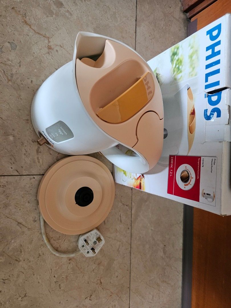 Philips Electric Kettle, TV & Home Appliances, Kitchen Appliances ...