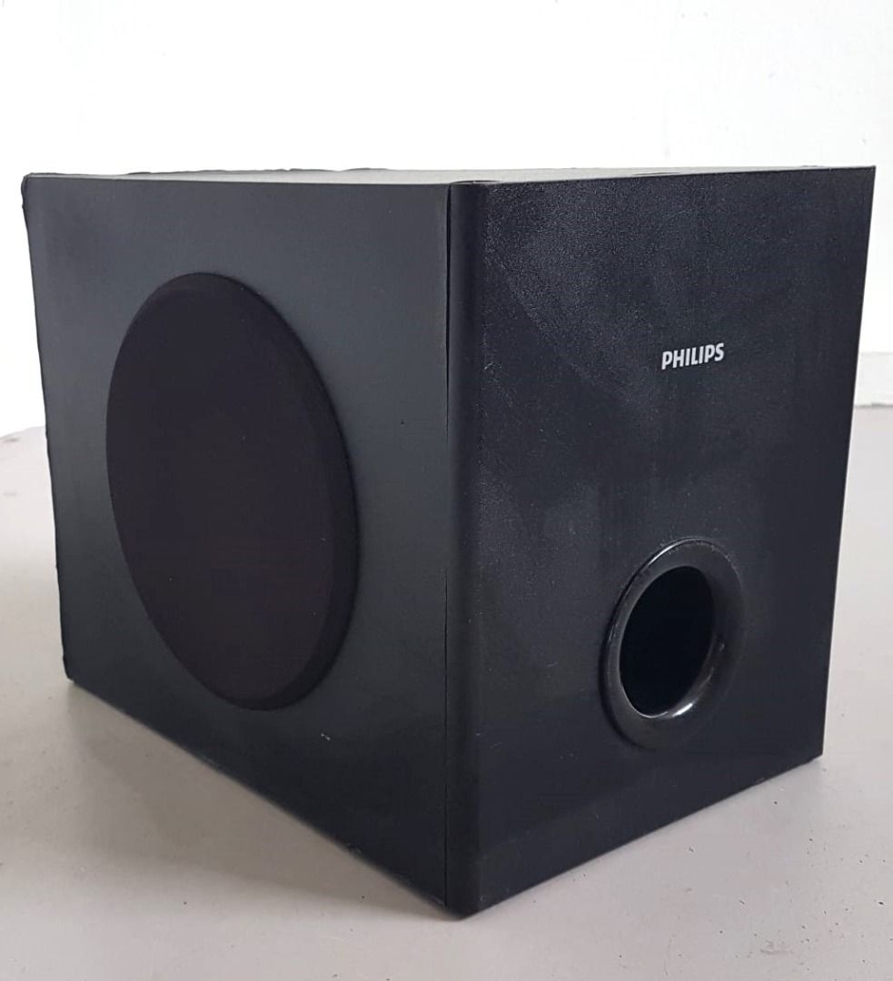 philips wireless subwoofer
