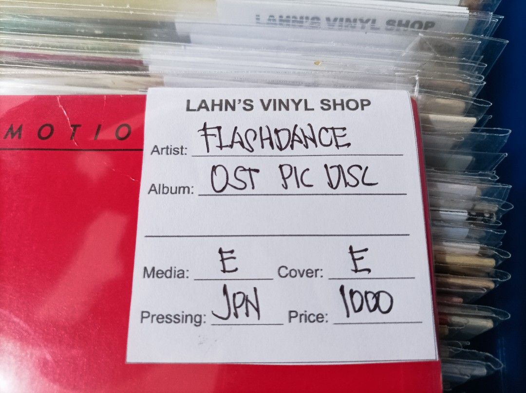 Pic Disc Vinyl Plaka Records, Hobbies & Toys, Music & Media, Vinyls on ...