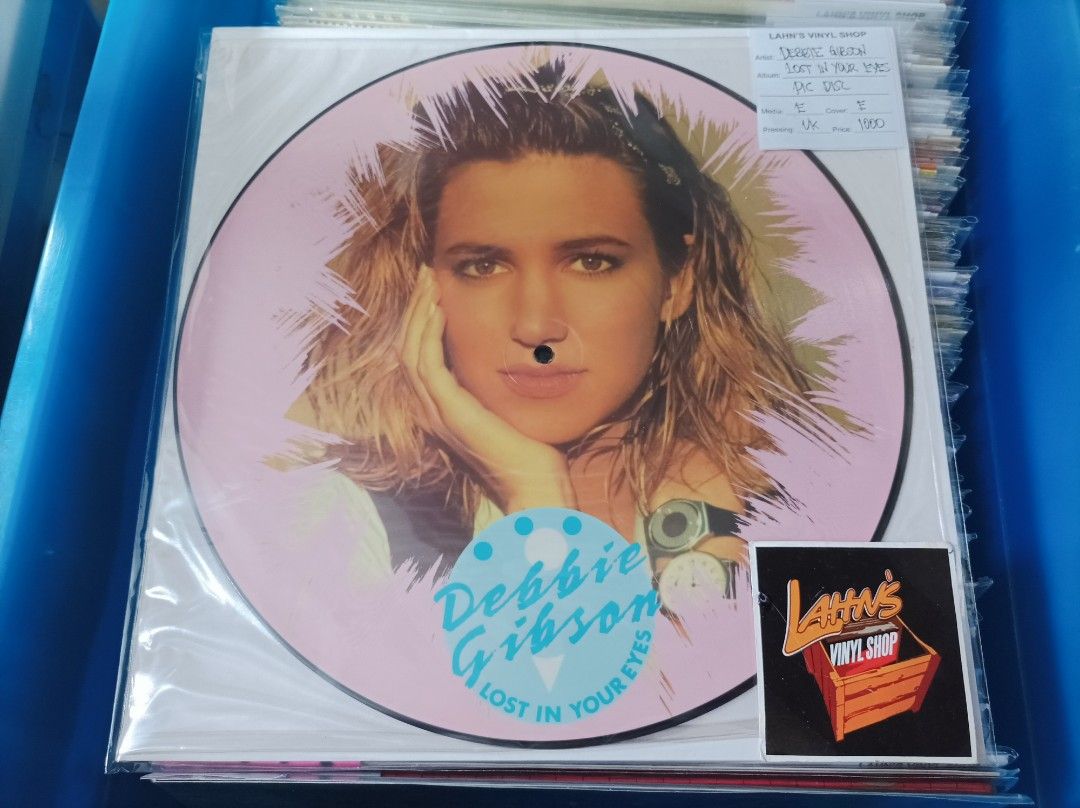 Pic Disc Vinyl Plaka Records, Hobbies & Toys, Music & Media, Vinyls on ...