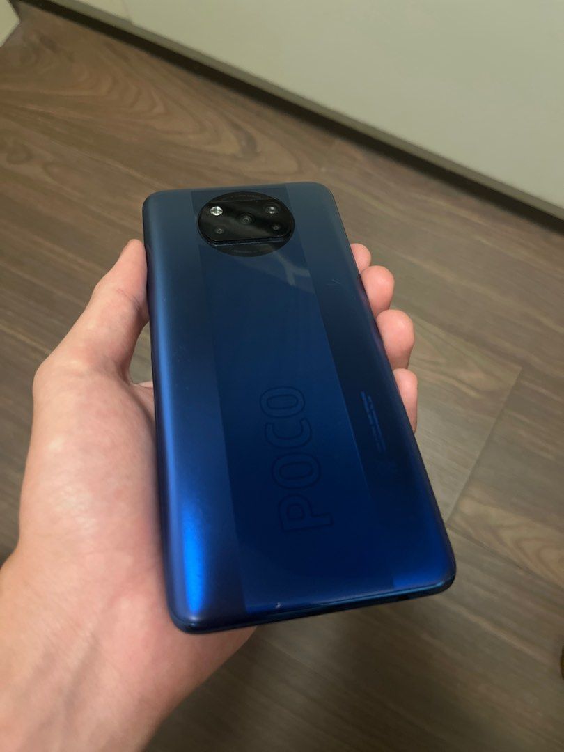 Poco F2 Pro Blue 128GB, Mobile Phones & Gadgets, Mobile Phones, Android ...