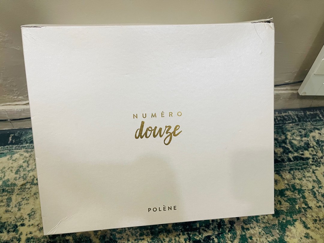 Polene box douze Cyme, Women's Fashion, Bags & Wallets, Tote Bags on ...