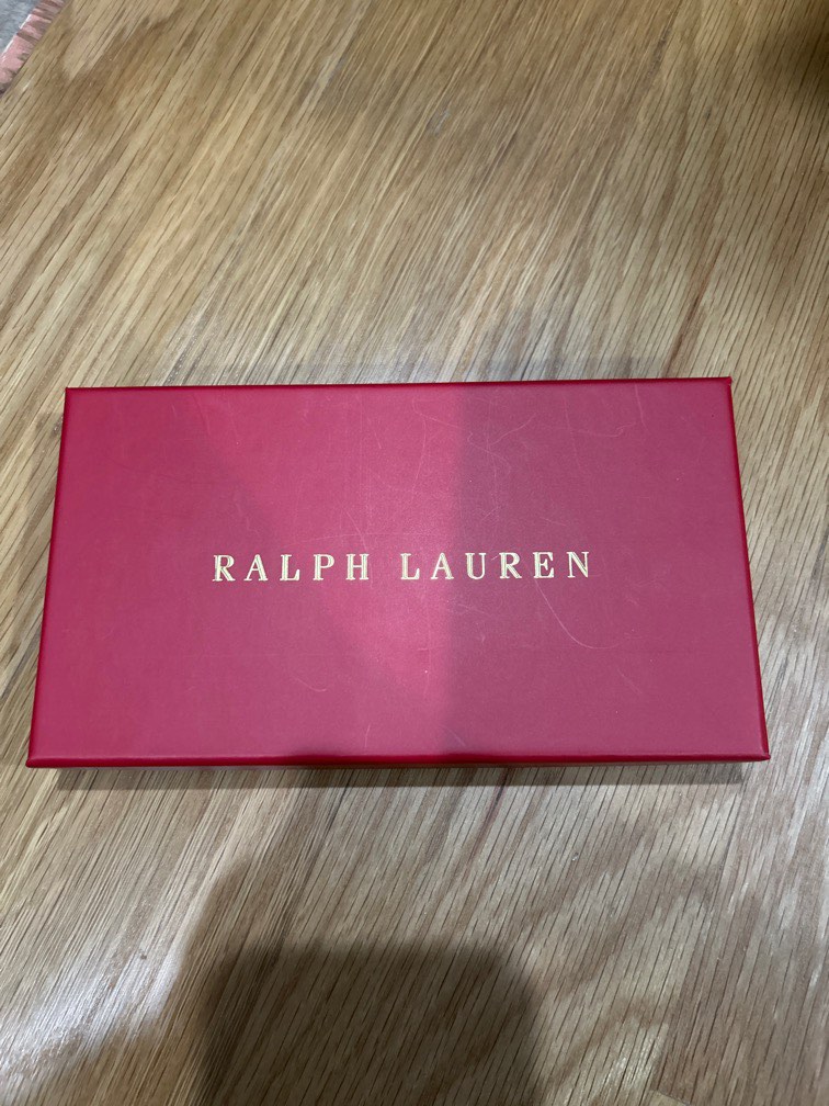 Polo Ralph Lauren Red Packet, Hobbies & Toys, Stationery & Craft ...