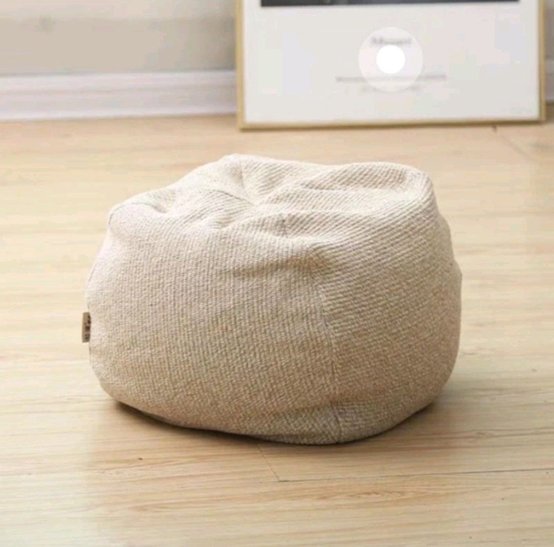 Pouffe covers, Furniture & Home Living, Furniture, Other Home Furniture ...