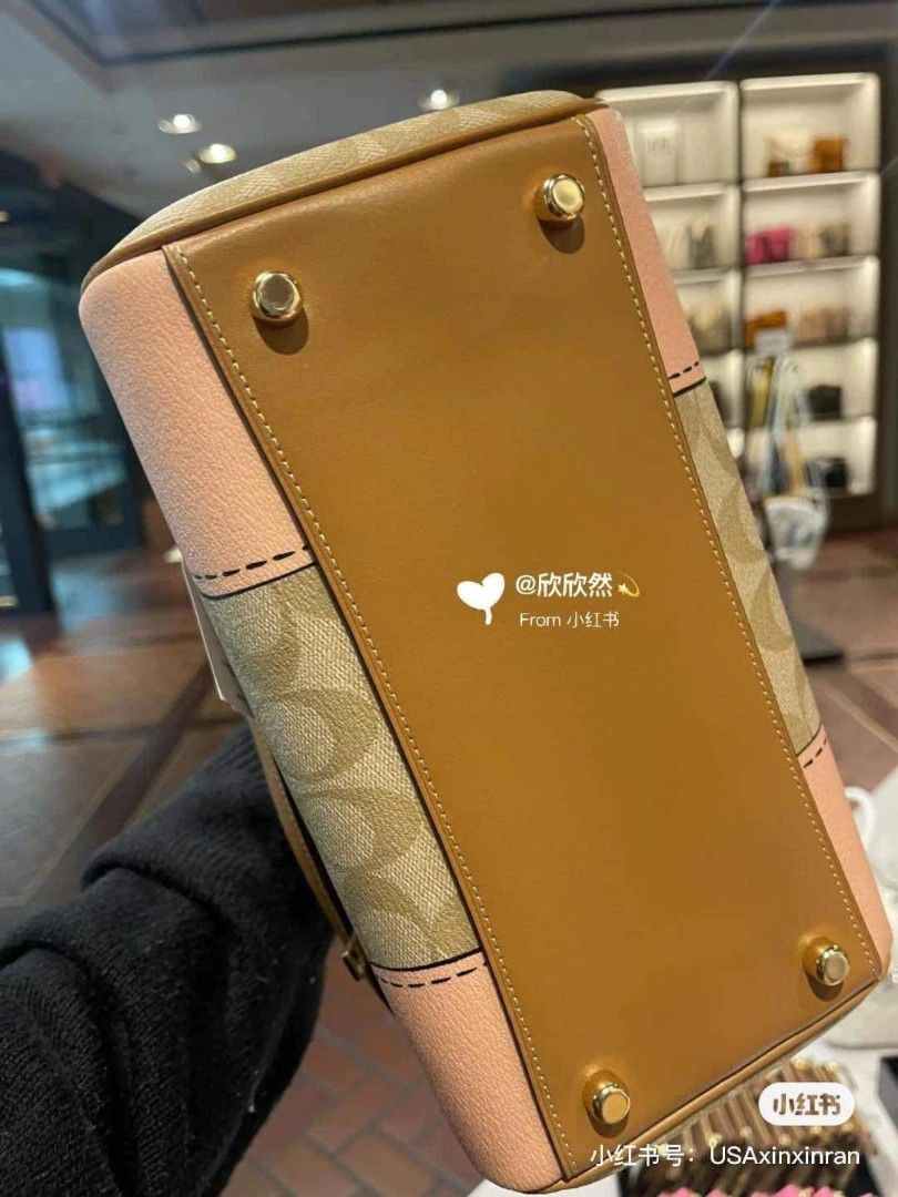 Pre-order Coach, Women's Fashion, Bags & Wallets, Cross-body Bags on Carousell