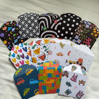 1set 12 pcs /Sampul duit raya customize /Sampul raya / sampul hari raya ...