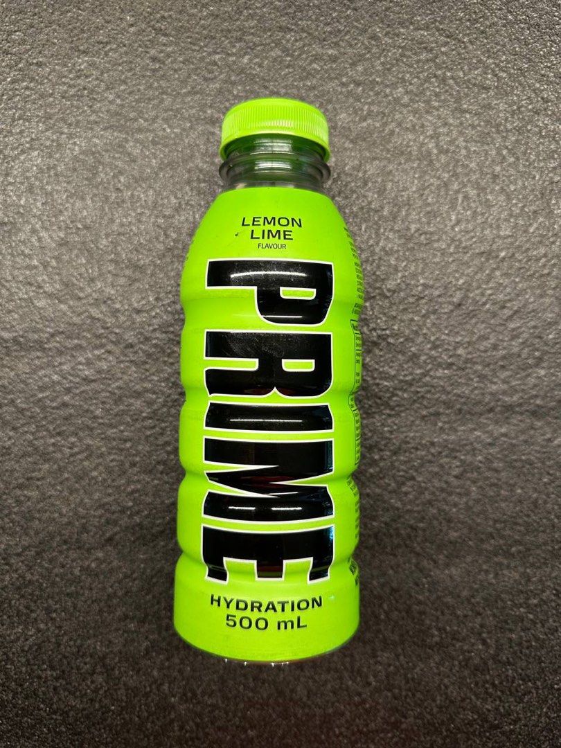 Prime Bottle, Food & Drinks, Beverages on Carousell