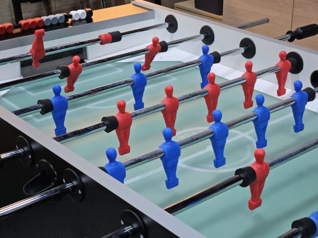 Professional Football Table (Garlando Pro Champion ITSF ), Sports ...