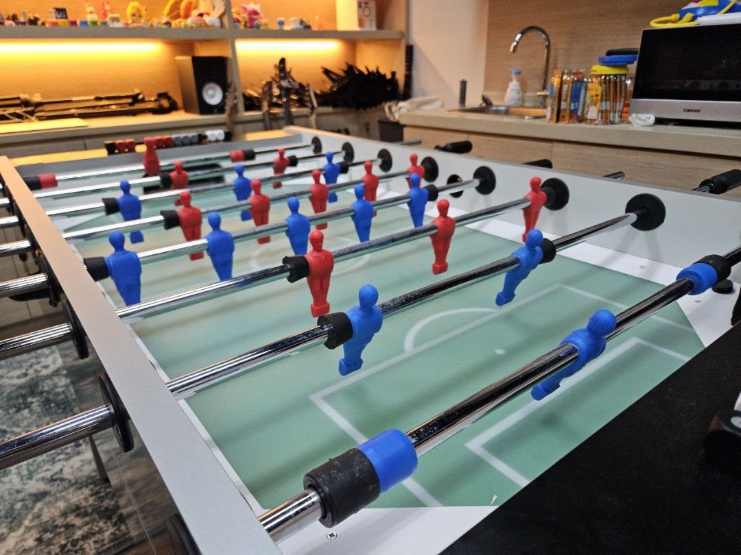 Professional Football Table (Garlando Pro Champion ITSF ), Sports ...