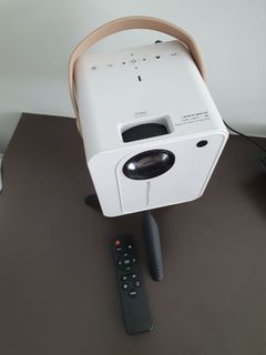 projector, TV & Home Appliances, TV & Entertainment, Projectors on ...