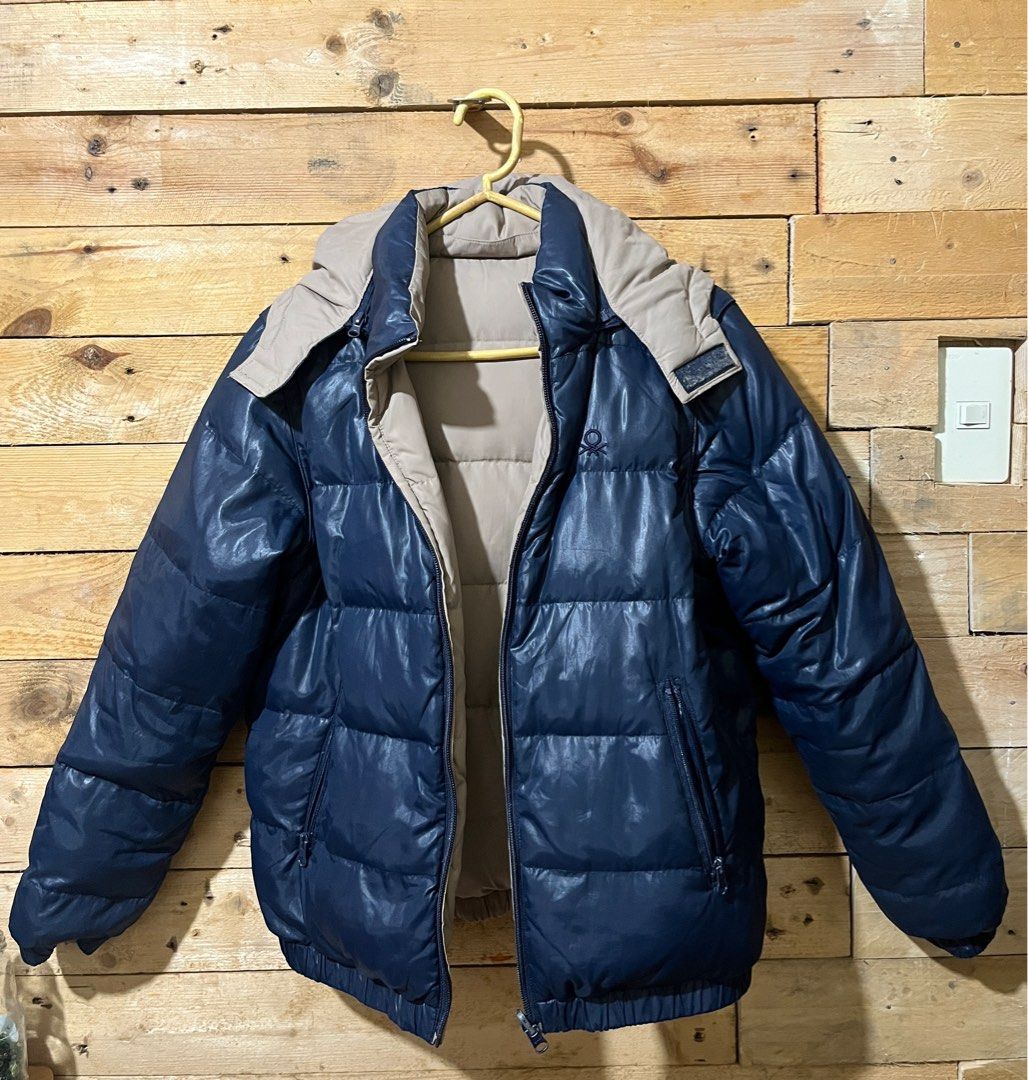 Puffer Jacket - United Colors of Benetton, Women's Fashion, Coats ...