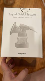 Pumpables Liquid Shield Kit, Babies & Kids, Nursing & Feeding ...