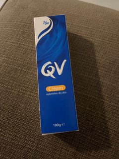 QV Cream 100g, Beauty & Personal Care, Bath & Body, Body Care on Carousell