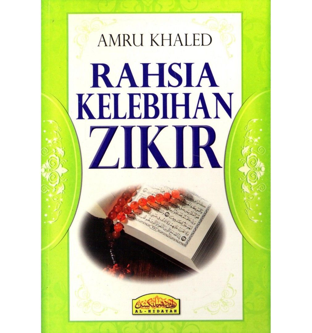 RAHSIA KELEBIHAN ZIKIR, Hobbies & Toys, Books & Magazines, Religion ...