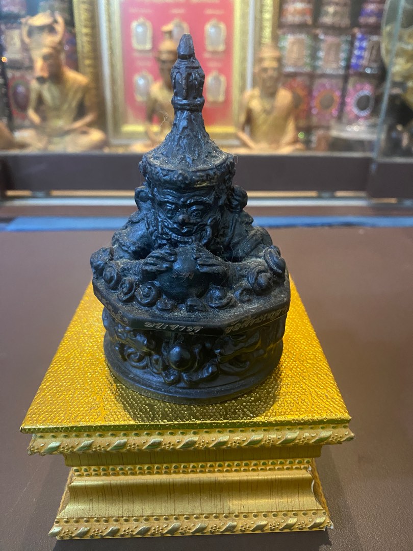 Rahu Bucha small with JTK, Hobbies & Toys, Memorabilia & Collectibles ...