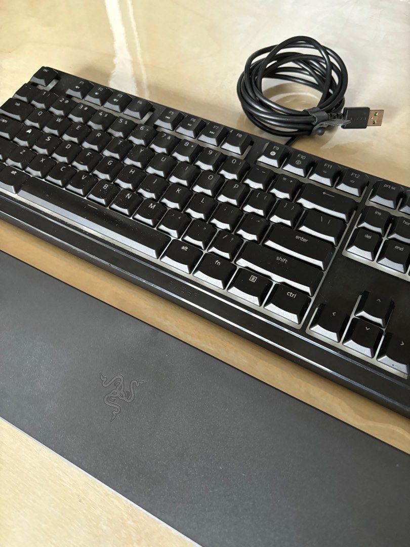 Razer Keyboard (multi-color backlit) ~ Original price $50, Computers ...