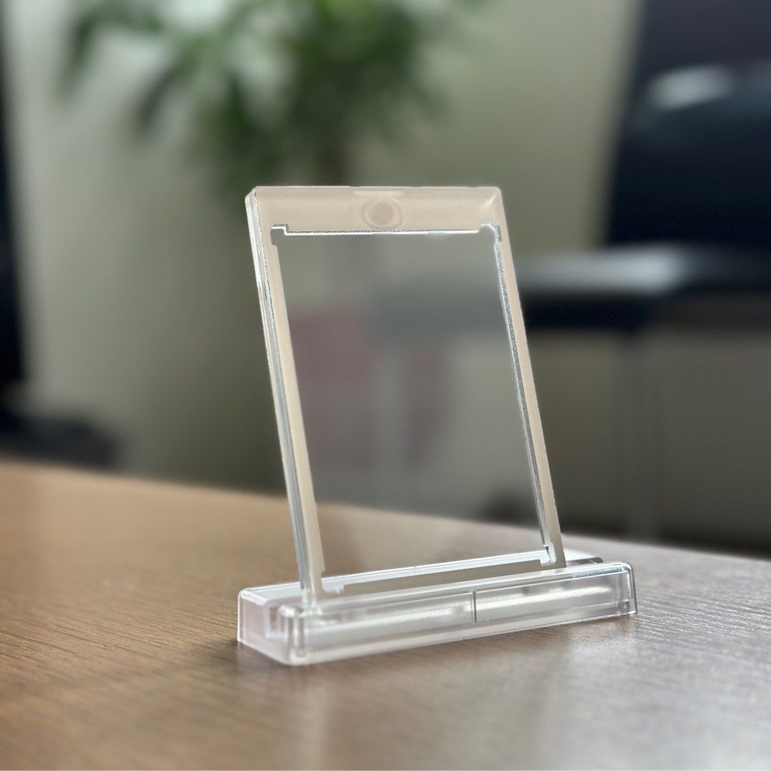 (🟢READY STOCKS) LIMITED 35PT One-touch Magnetic Case / Case Stand ...