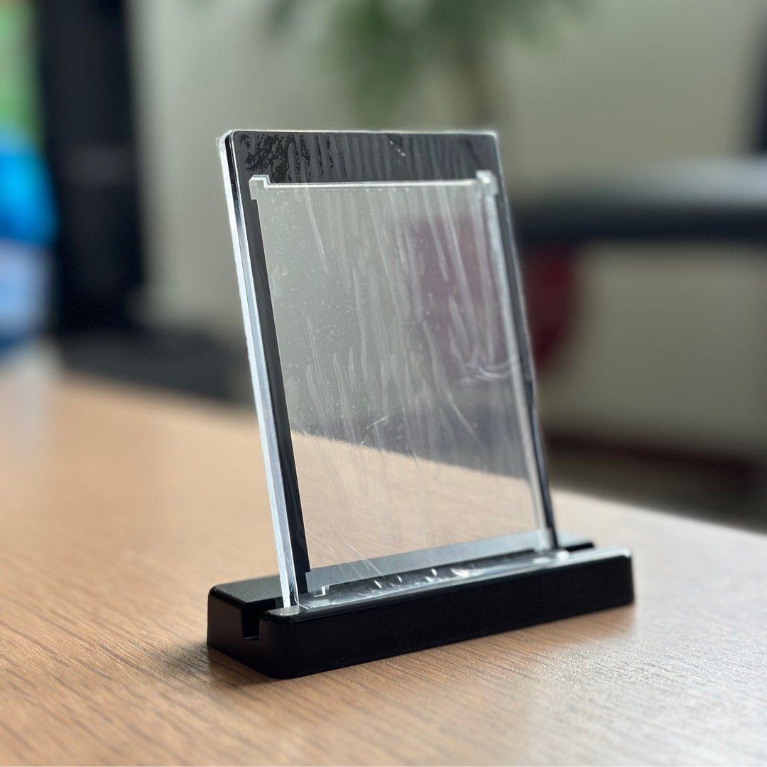 (🟢READY STOCKS) LIMITED 35PT One-touch Magnetic Case / Case Stand ...