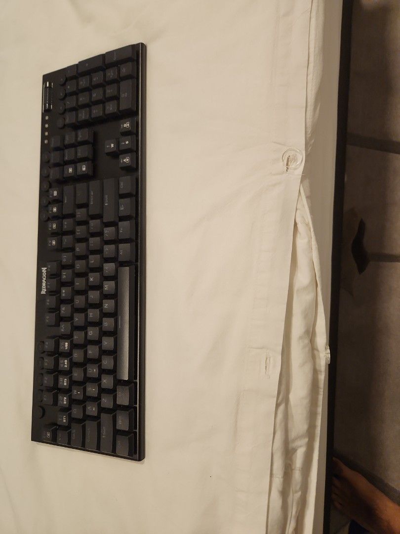 Red Dragon Gaming Keyboard with customizable RGB, Computers & Tech ...