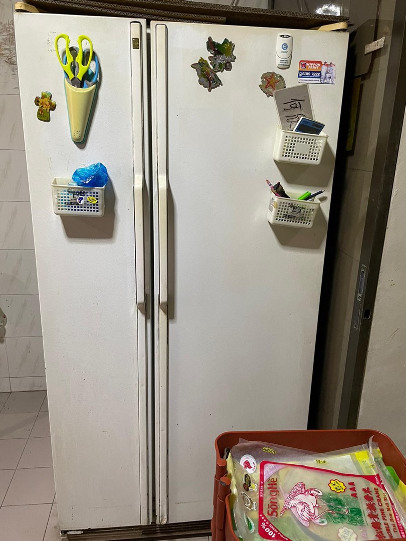 Refrigerator & washing machine, TV & Home Appliances, Kitchen ...