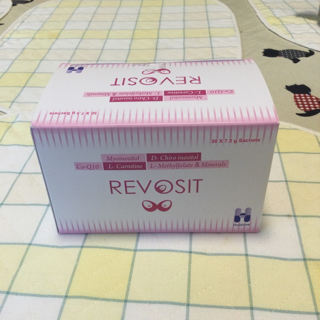 Revosit, Health & Nutrition, Health Supplements, Vitamins & Supplements ...