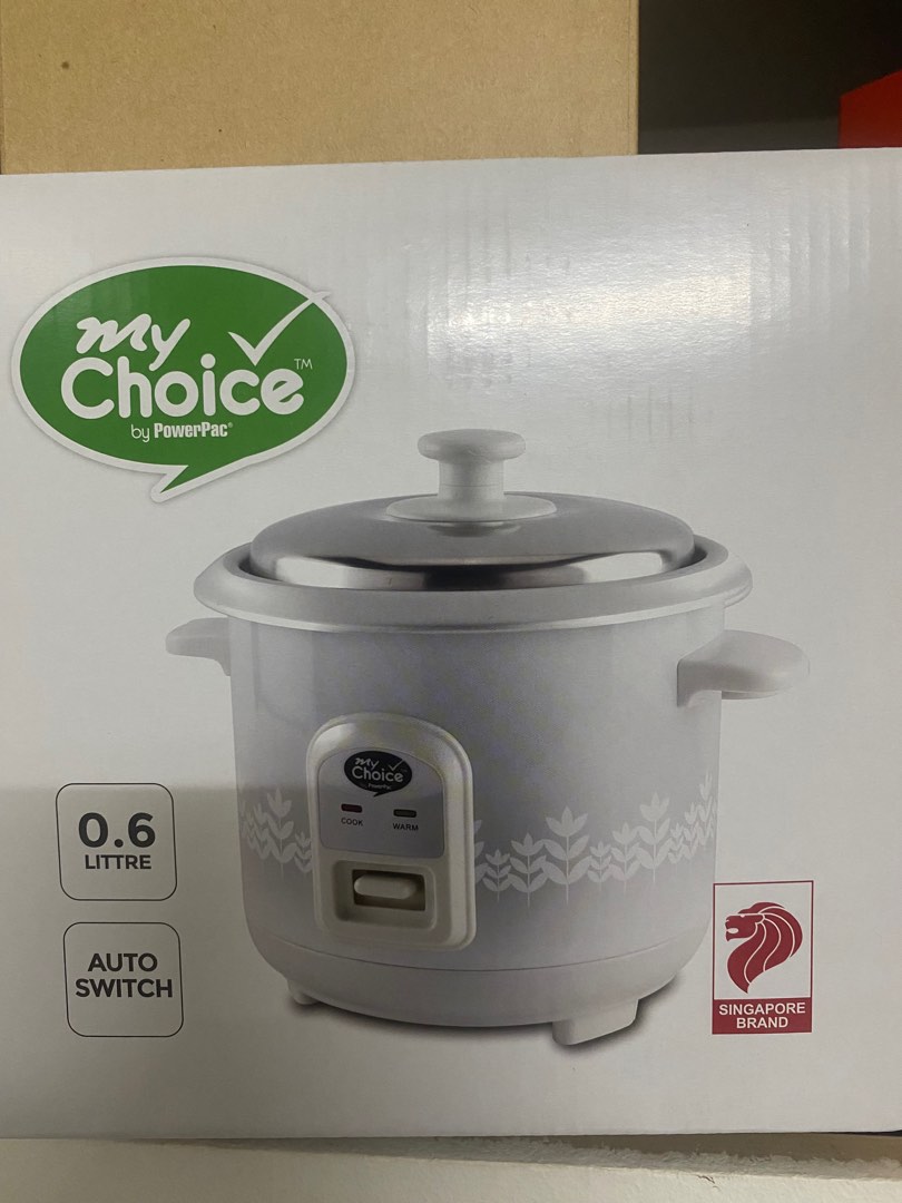 Rice Cooker, Furniture & Home Living, Kitchenware & Tableware, Cookware ...