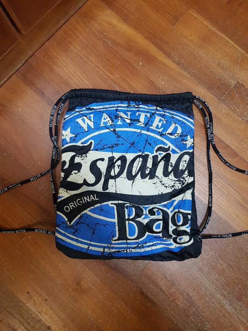 Robin Ruth Espana Bag, Men's Fashion, Bags, Backpacks on Carousell
