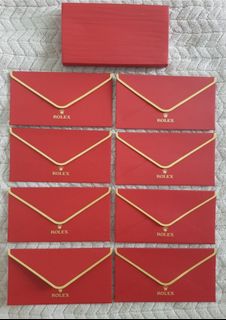 Rolex red packet 2026 For Sale | Watches | Carousell Singapore