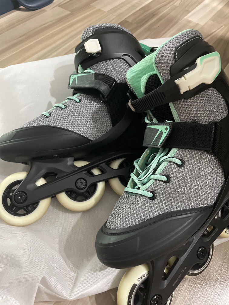 Rollerblades, Sports Equipment, Sports & Games, Skates, Rollerblades ...