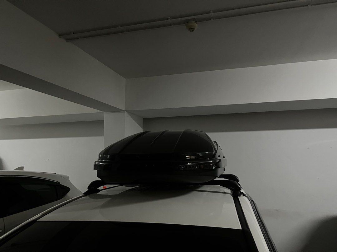 Roof box, Car Accessories, Accessories on Carousell