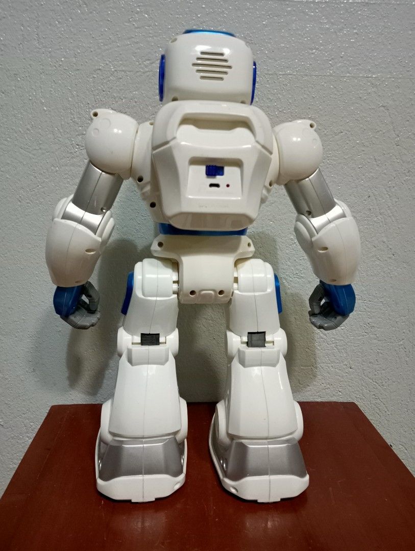Ruko Carle Smart Robot, Hobbies & Toys, Toys & Games on Carousell