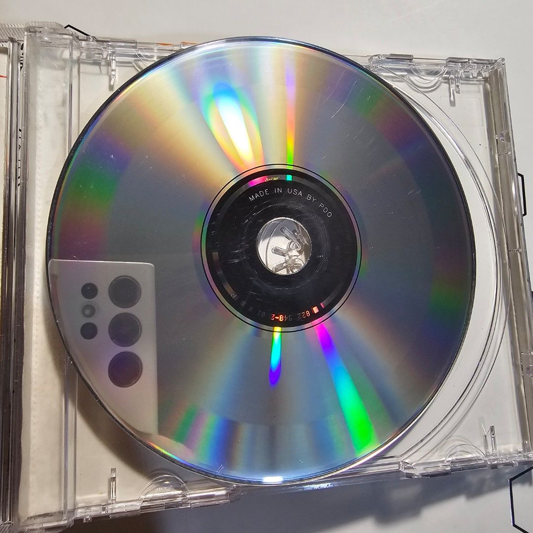 Rush - Permanent Waves - CD VG, Hobbies & Toys, Music & Media, CDs ...