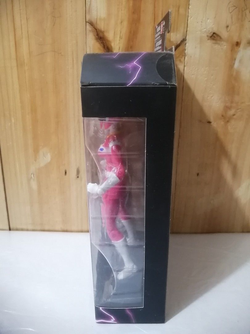Saban's Power Rangers in Space Legacy Collection Pink Ranger, Hobbies ...