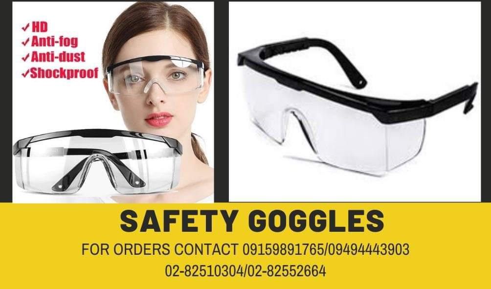 Safety Goggles, Commercial & Industrial, Construction Tools & Equipment ...