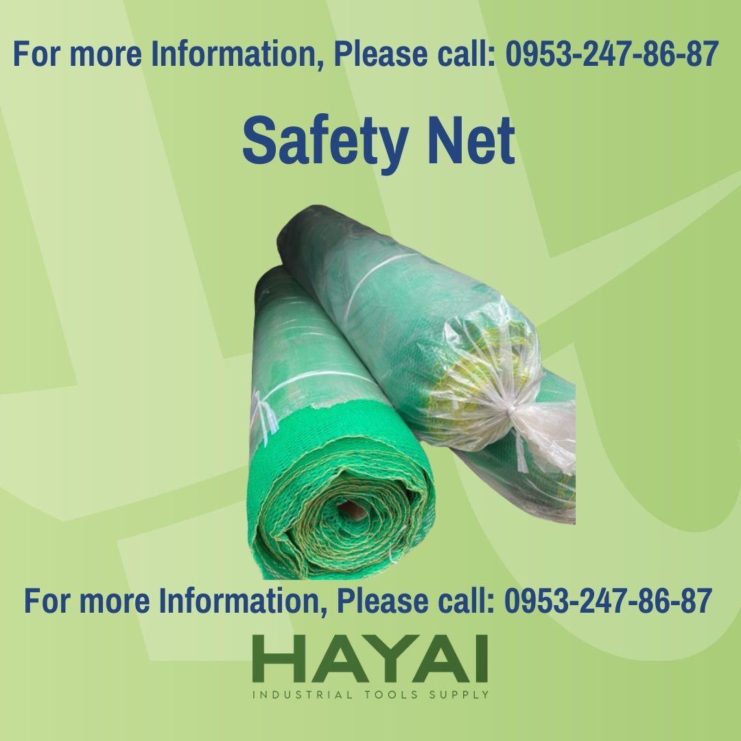 Safety Net, Commercial & Industrial, Construction Tools & Equipment on ...