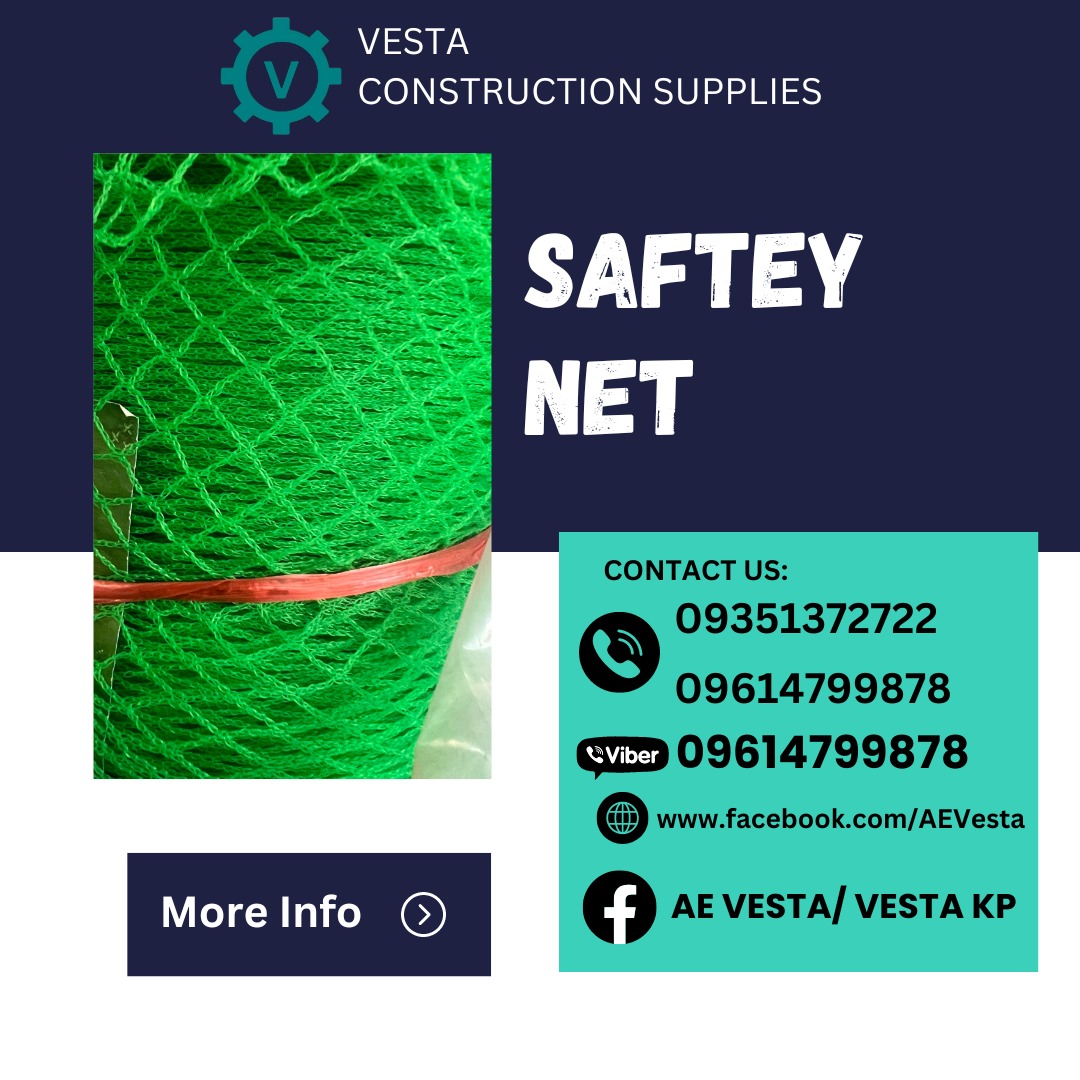 Safety net, Commercial & Industrial, Construction & Building Materials ...