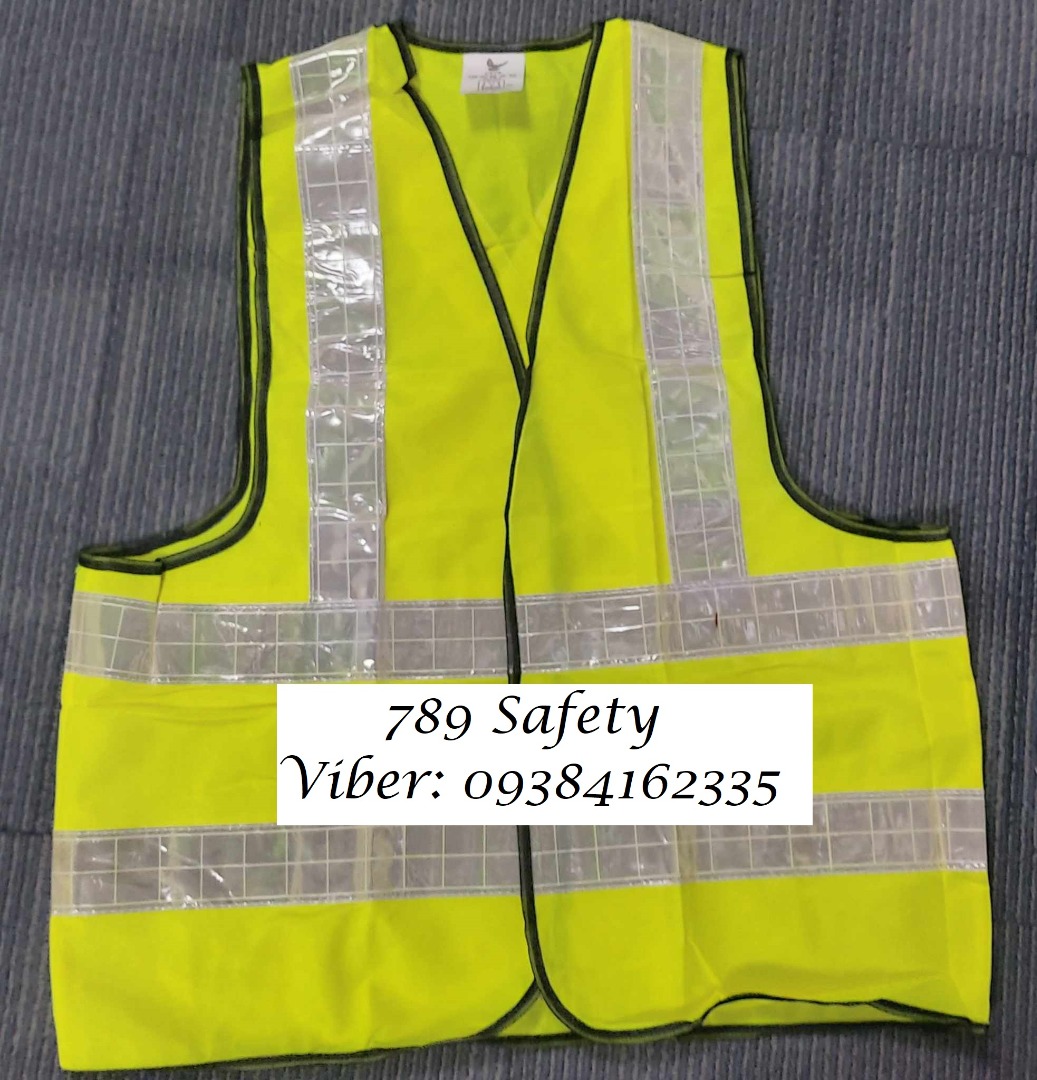 Safety Vest Reflectorized, Everything Else, Others on Carousell